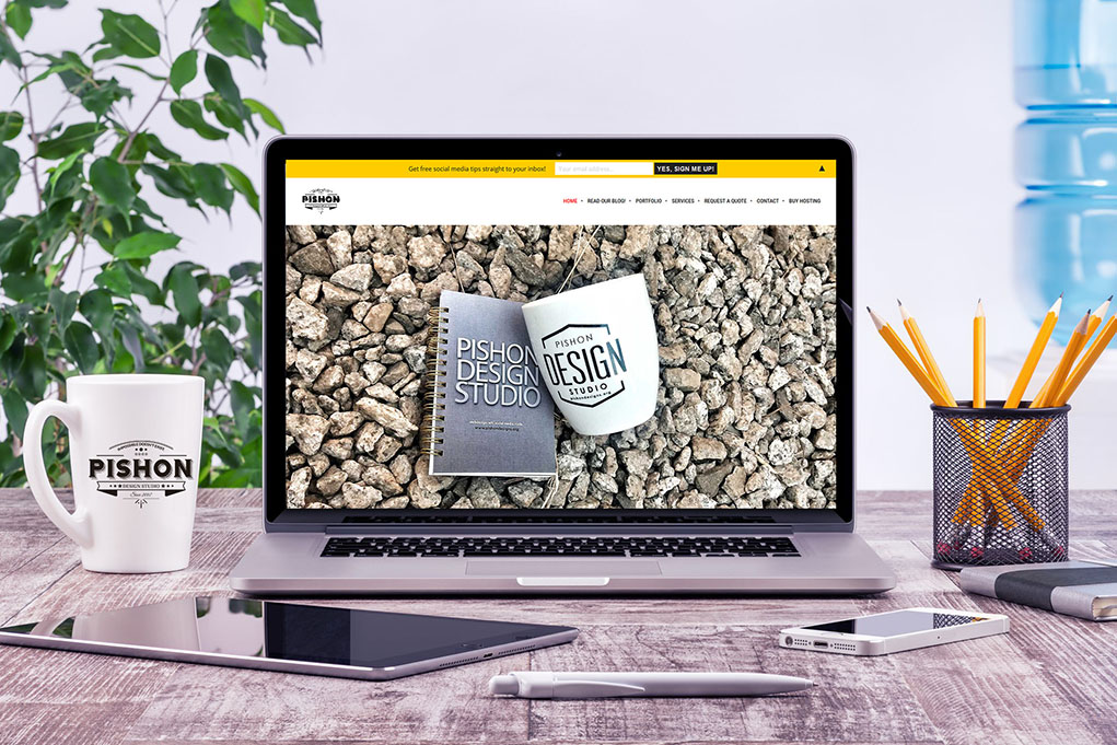 HOME - PISHON DESIGN STUDIO - ABUJA WEBDESIGN AGENCY