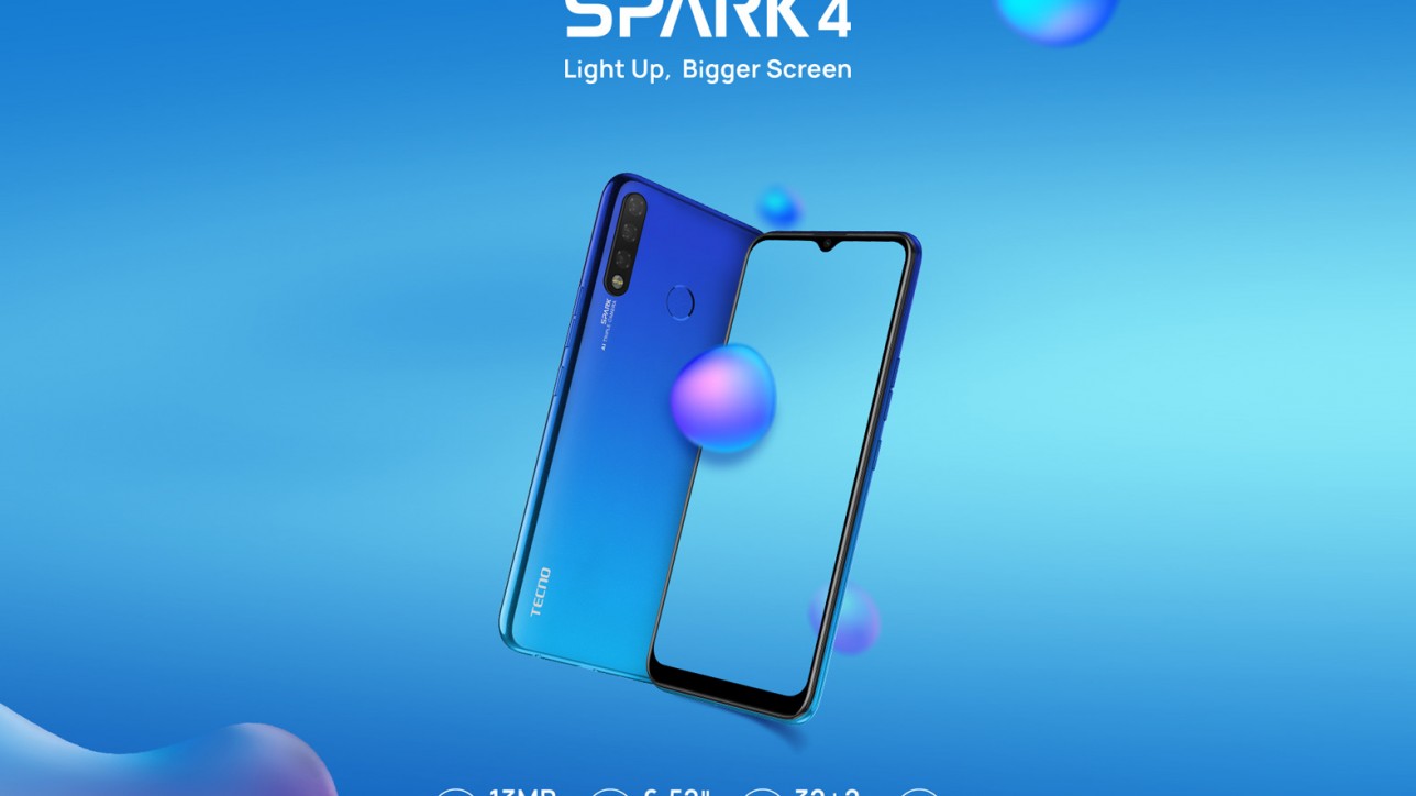 About the Tecno Spark 4 - Worth the 35K Price? - Pishon Design Studio