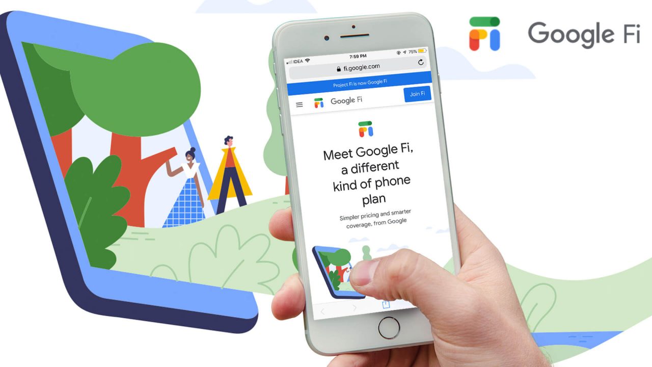 Getting Started With Google Fi in Nigeria - Pishon Design Studio