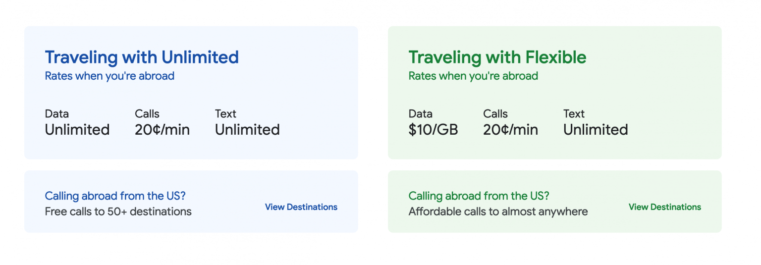 Getting Started With Google Fi in Nigeria - Pishon Design Studio